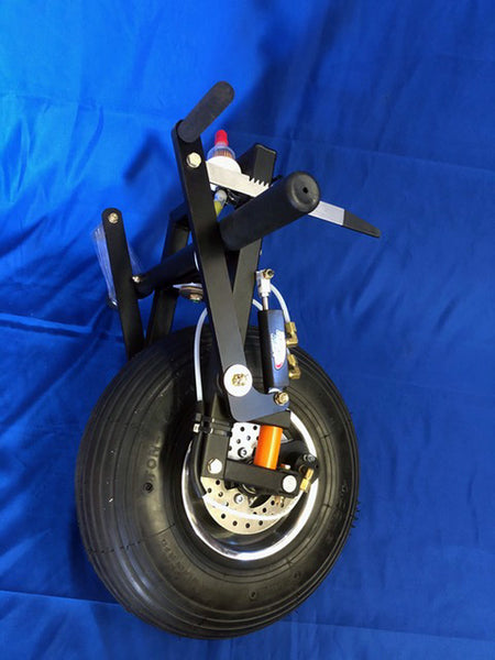 Complete Fork Assembly - for single-place Trikes – North Wing Sports