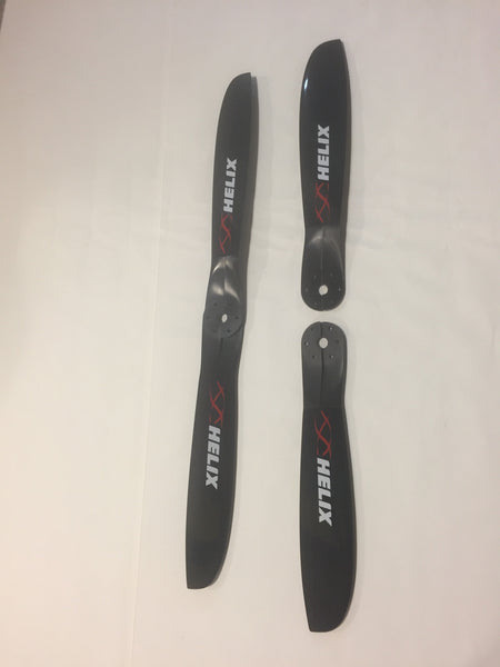 Helix Propeller – North Wing Sports
