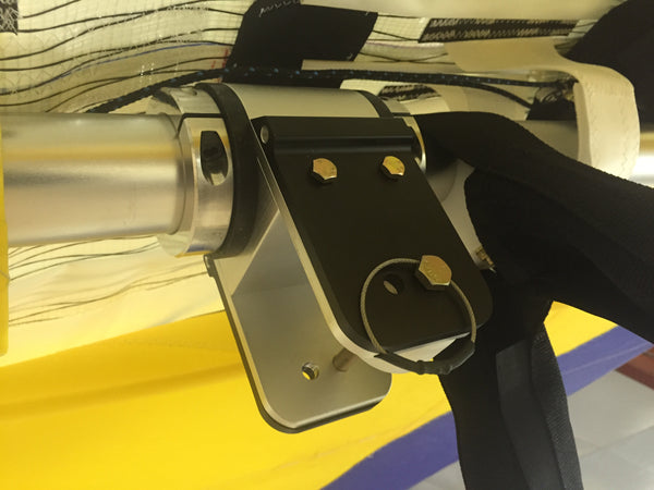 Pivot / Hang Block for Light Sport Aircraft Wings – North Wing Sports